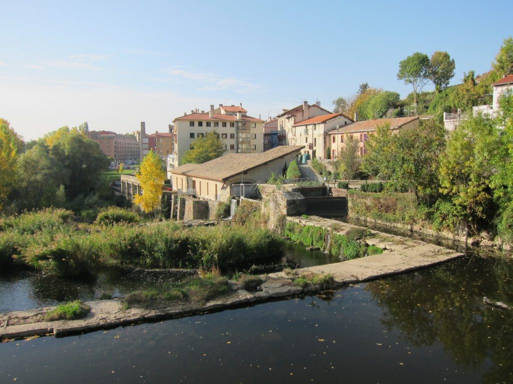 6º Visita el batán de Villava – CPEIP San Miguel de Orkoien